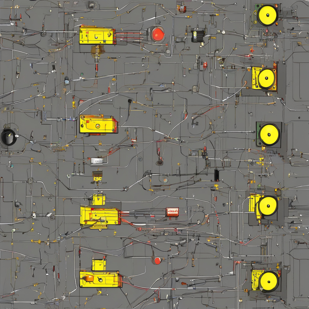 Parking brake warning while driving and what mechanical faults cause